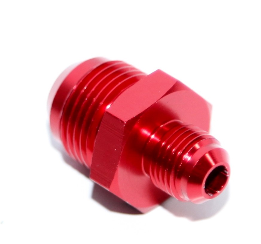 6AN AN-6 to 10AN AN10 Male Thread Straight Aluminum Anodized Fitting ...