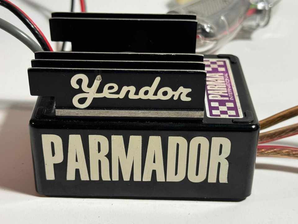 Parma Yendor Parmado Slot car Controller | eBay