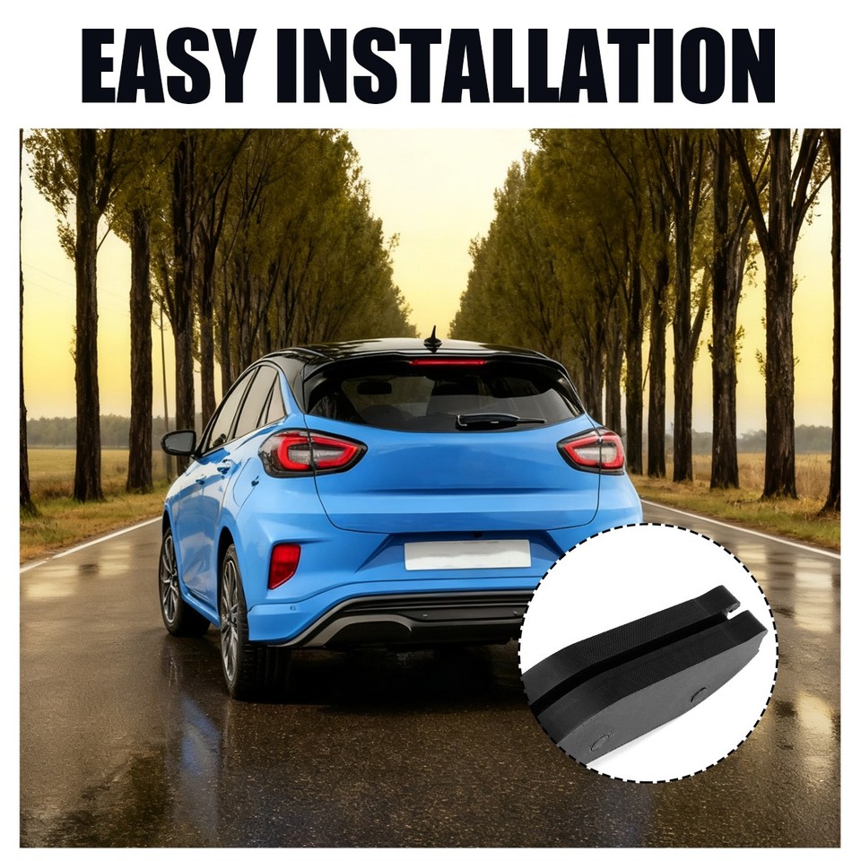For Ford Puma Parcel Shelf Brackets / Clips-Upgrade Material | eBay