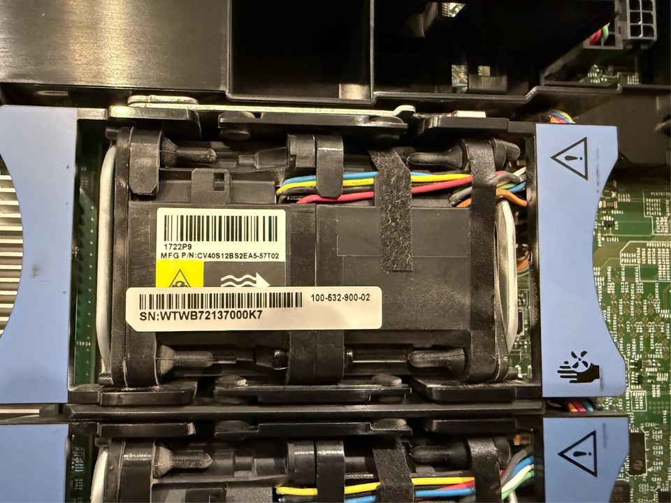 Dell EMC PowerStore 500T 1000T 3000T 5000T Storage Processor 110-558 ...