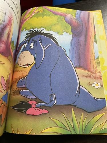 Disney's "Out and About with Pooh" Library: There's No Place Like Home ...