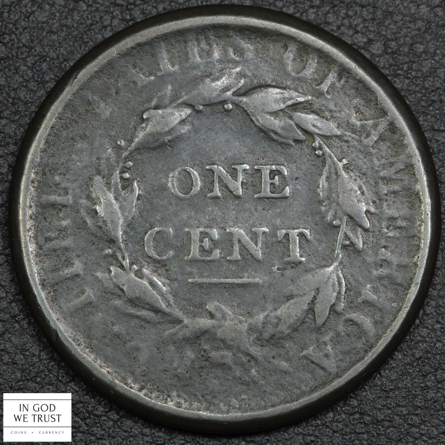 1808 Classic Head Copper Large Cent 1C | eBay
