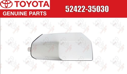 TOYOTA Genuine FJ Cruiser Front Corner Bumper End Cap Pad RH OEM 52422 ...