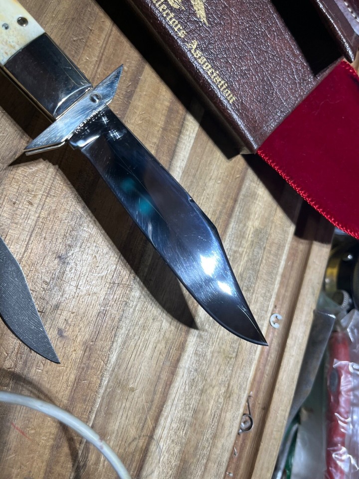 Case knife 1987 Collectors set (25311) | eBay