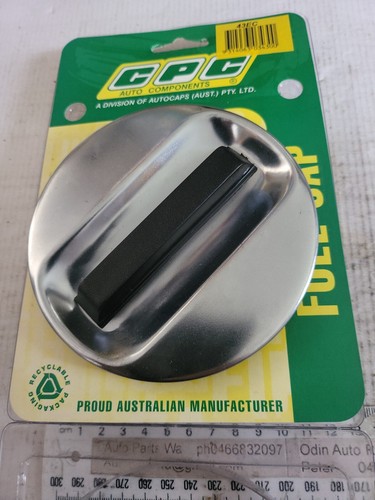 CPC ORIGINAL STYLE FUEL CAP 43EC fits FORD FALCON XB XC SEDAN WAGON VAN ...