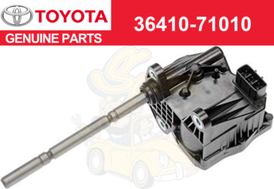 Toyota Genuine New TACOMA ACTUATOR Transfer Case Motor | eBay