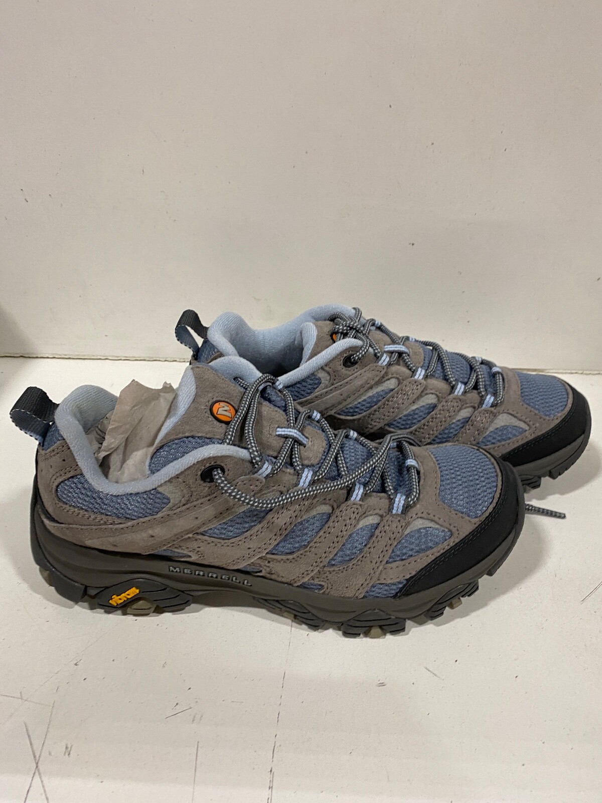 NEW Merrell J035896 MOAB 3 SMOKE Women's Hiking Trail Shoes | eBay