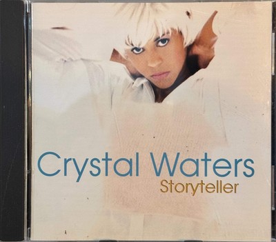 Crystal Waters- Storyteller U-CD VG+/VG+ | eBay