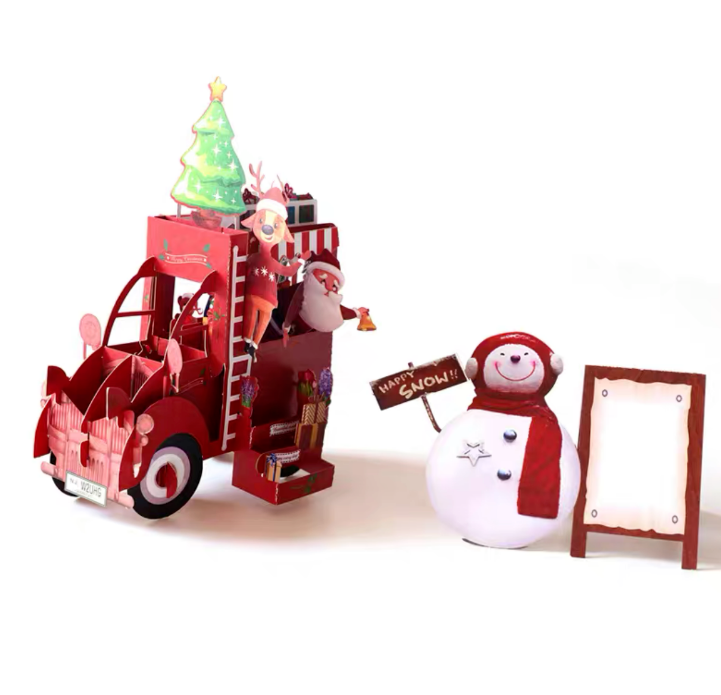Christmas Card Delivery Service Melton Scouts To Deliver Christmas
