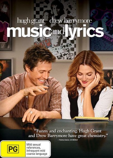 Music And Lyrics (DVD, 2007) for sale online | eBay