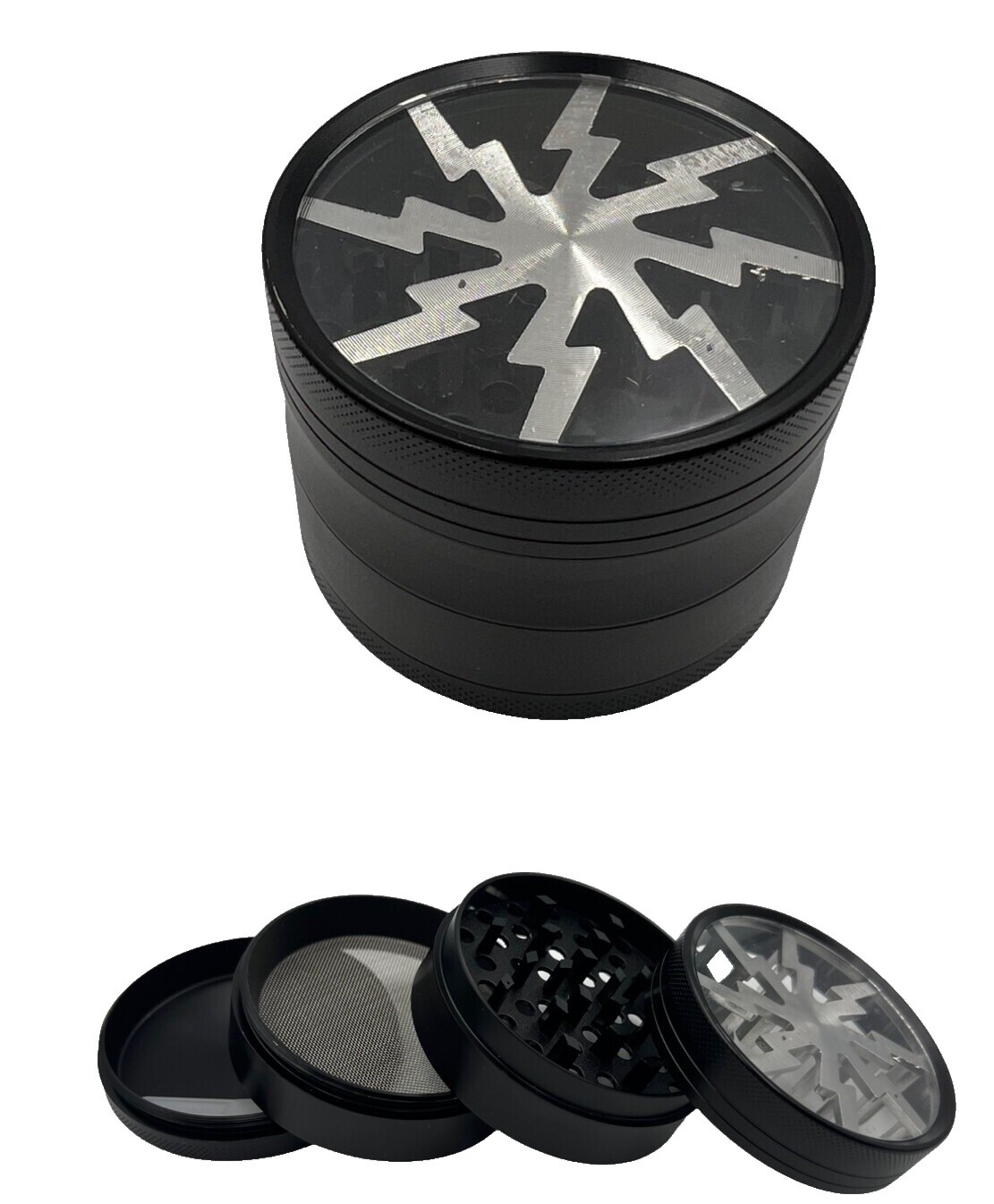 Herb Grinder Large | eBay Australia