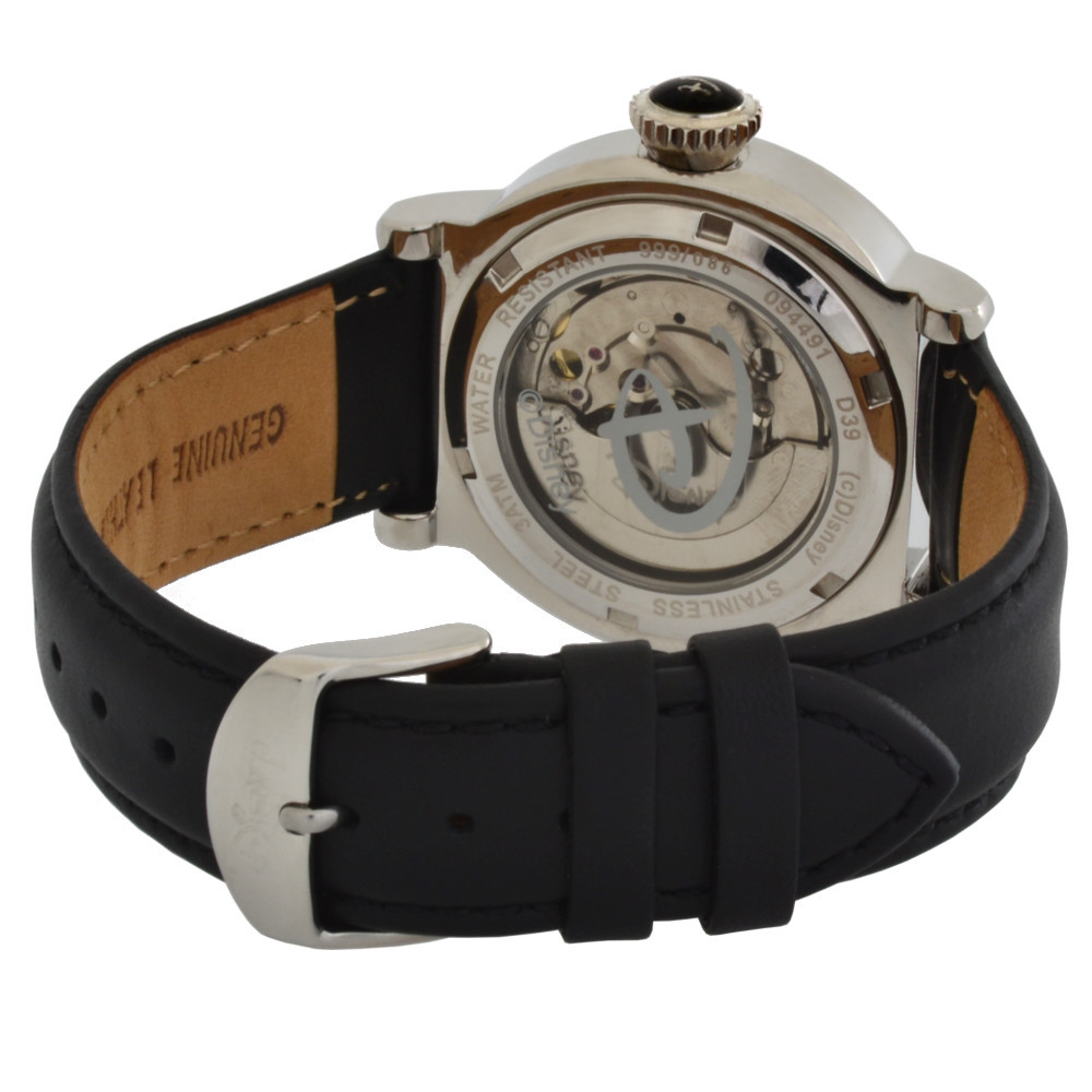 Walt Disney Automatic Watches 3 Atm Motif Mickey & Minnie Mouse ...