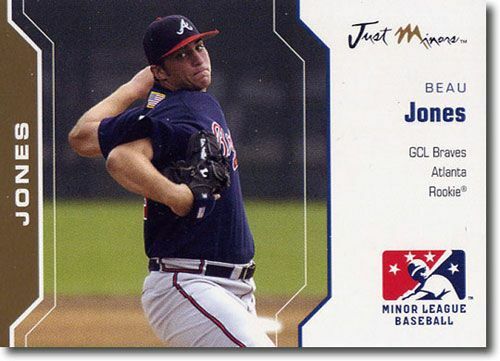 5-Count Lot 2006 Beau Jones Rookies GOLD Parallel Mint RCs #/100 | eBay