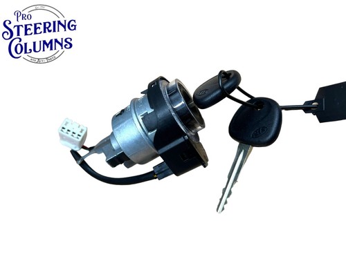 10-13 SOUL IGNITION LOCK CYLINDER SWITCH WITH 2 KEYS NEW OEM 81900 ...