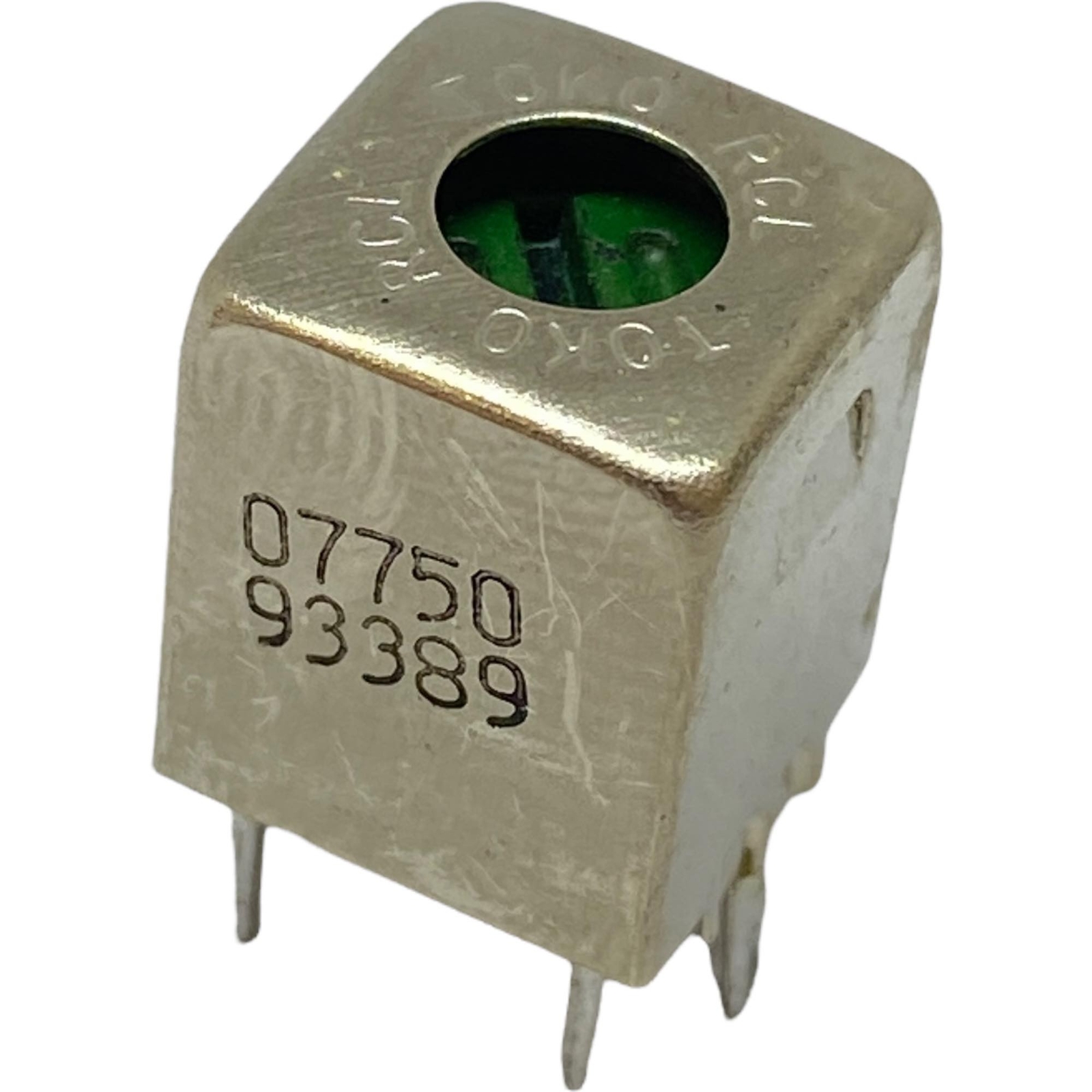 Variable Inductor