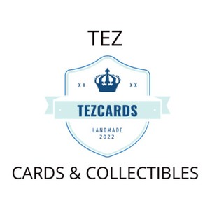 Tez Cards and Collectibles | eBay Stores
