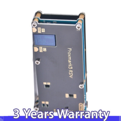 Proxmark3 PM3 RDV2+7.0 Software ID/IC Card Copier RFID Duplicator ...