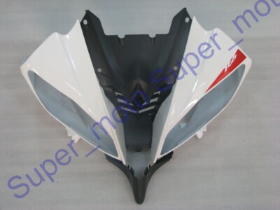 Front Nose Fairing Bodywork Cowl Plastic Fit for Yamaha YZF R6 2008 ...