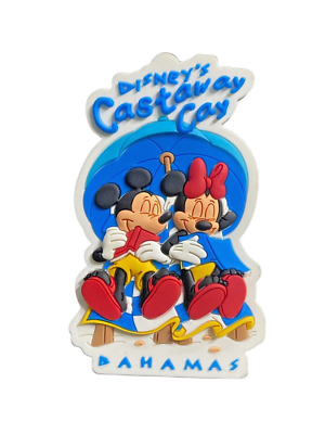 Disney Castaway Cay Minnie Mouse