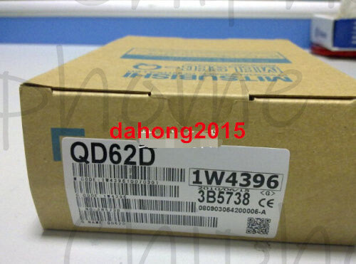 1PCS NEW Mitsubishi PLC QD62D | eBay