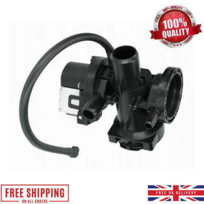 LG Goldstar Washing Machine Drain Pump Filter Housing 5859EN1006B ...