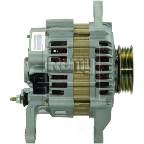 Alternator-Eng Code: VG30E Remy 94100 fits 85-86 Nissan Maxima 3.0L-V6 ...