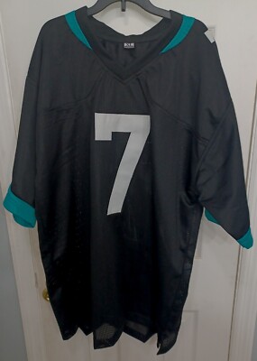 Zay Jones Autographed/Signed Jersey Beckett Jacksonville Jaguars | eBay