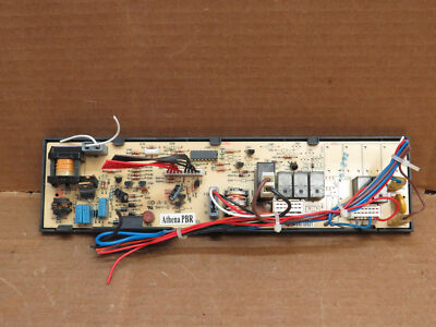 KitchenAid Whirlpool Microwave Relay Control Board Ass. Part # 8206493 ...