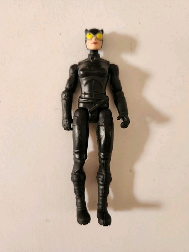 *Scuffed** Catwoman Action Figure Caped Crusader DC Comic Series 4 ...