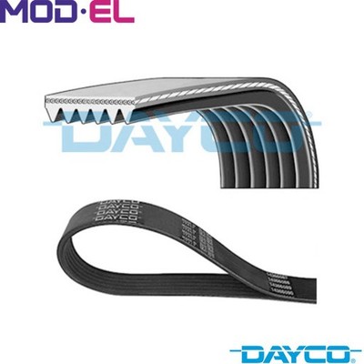 VRIBBED BELT 6PK1013 FOR PEUGEOT 206/Van/Hatchback/SW/CC BOXER/Bus ...