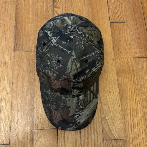 Paramount Outdoors Hat Cap Strapback Realtree Camo w/ LED Light Hunting ...