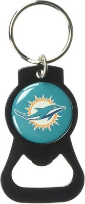 Miami Dolphins NFL Bottle Opener Key Chain | eBay