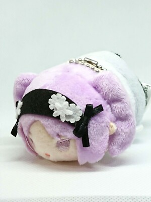 Fate Grand Order Archer Euryale Mochi Pote-Koro Plush Keychain Mascot ...