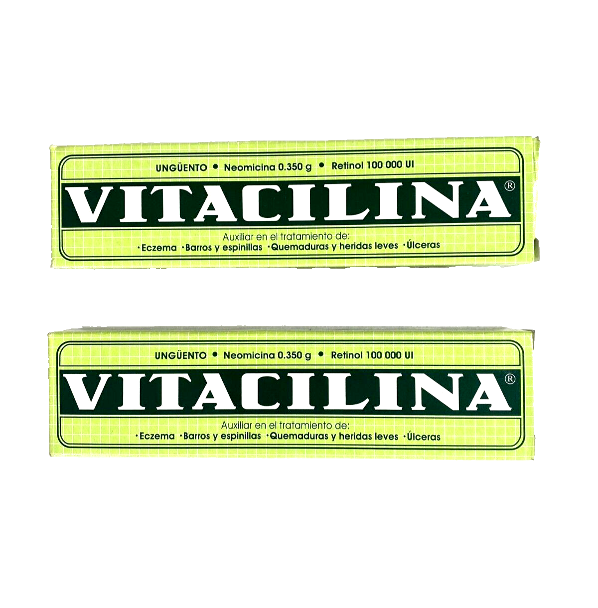 2-Pk VITACILINA Ungüento 🇲🇽 Ointment VITACILINA 28gr/.98oz | eBay