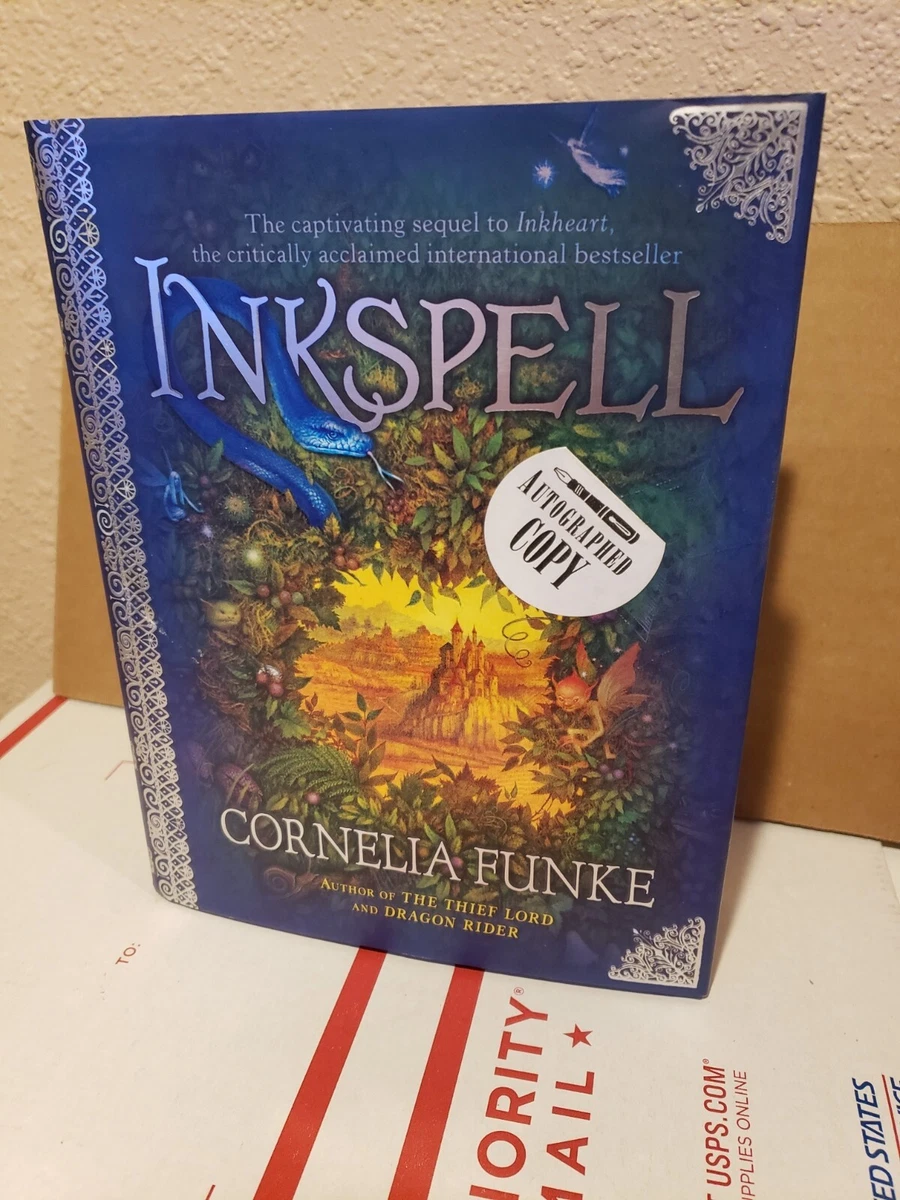 Inkspell Cover