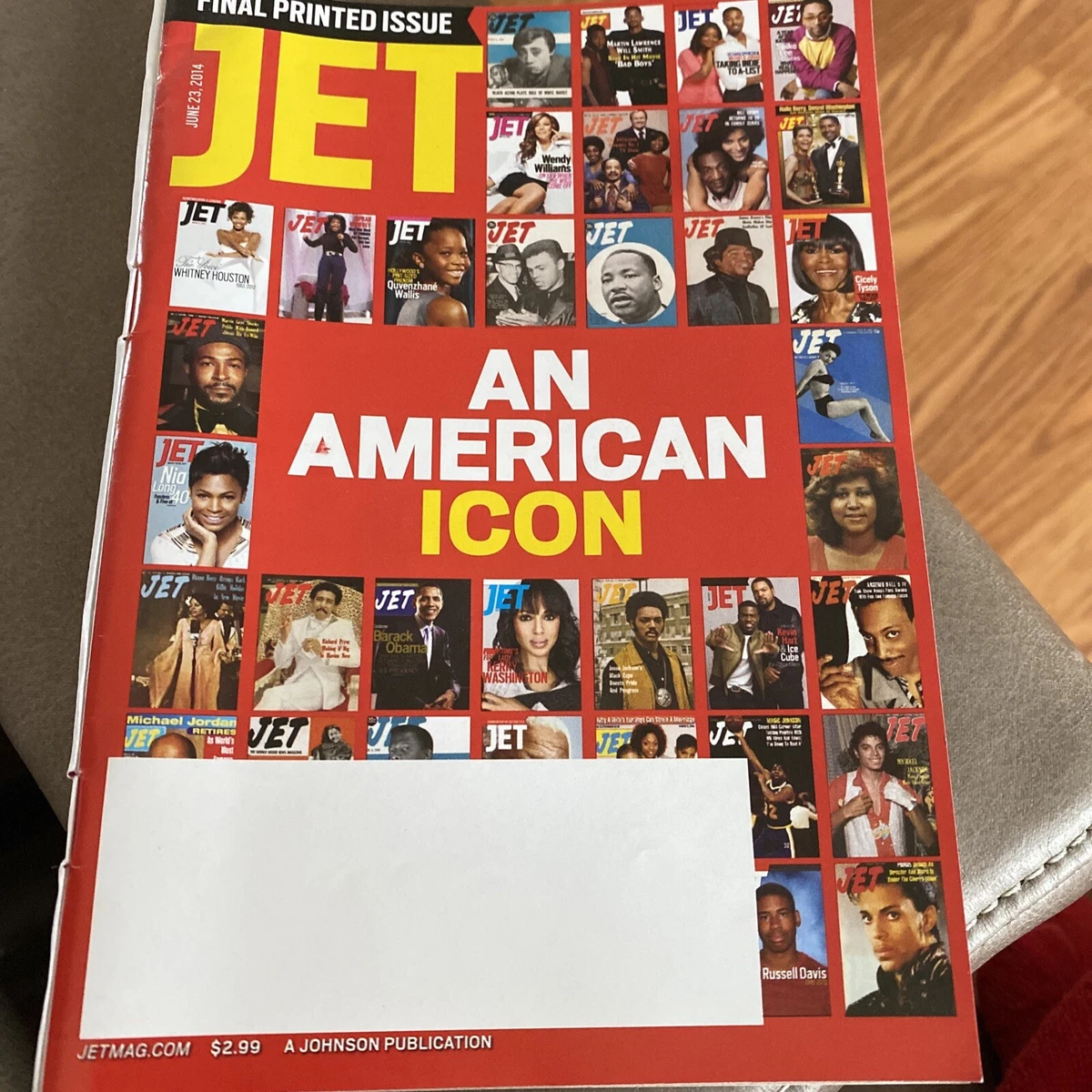 Magazine Address Label Font