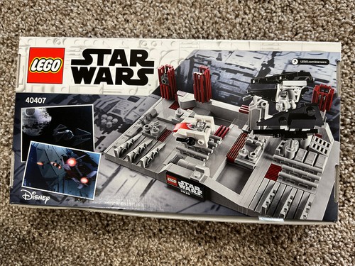 LEGO Star Wars: Death Star II Battle (40407) for sale online | eBay