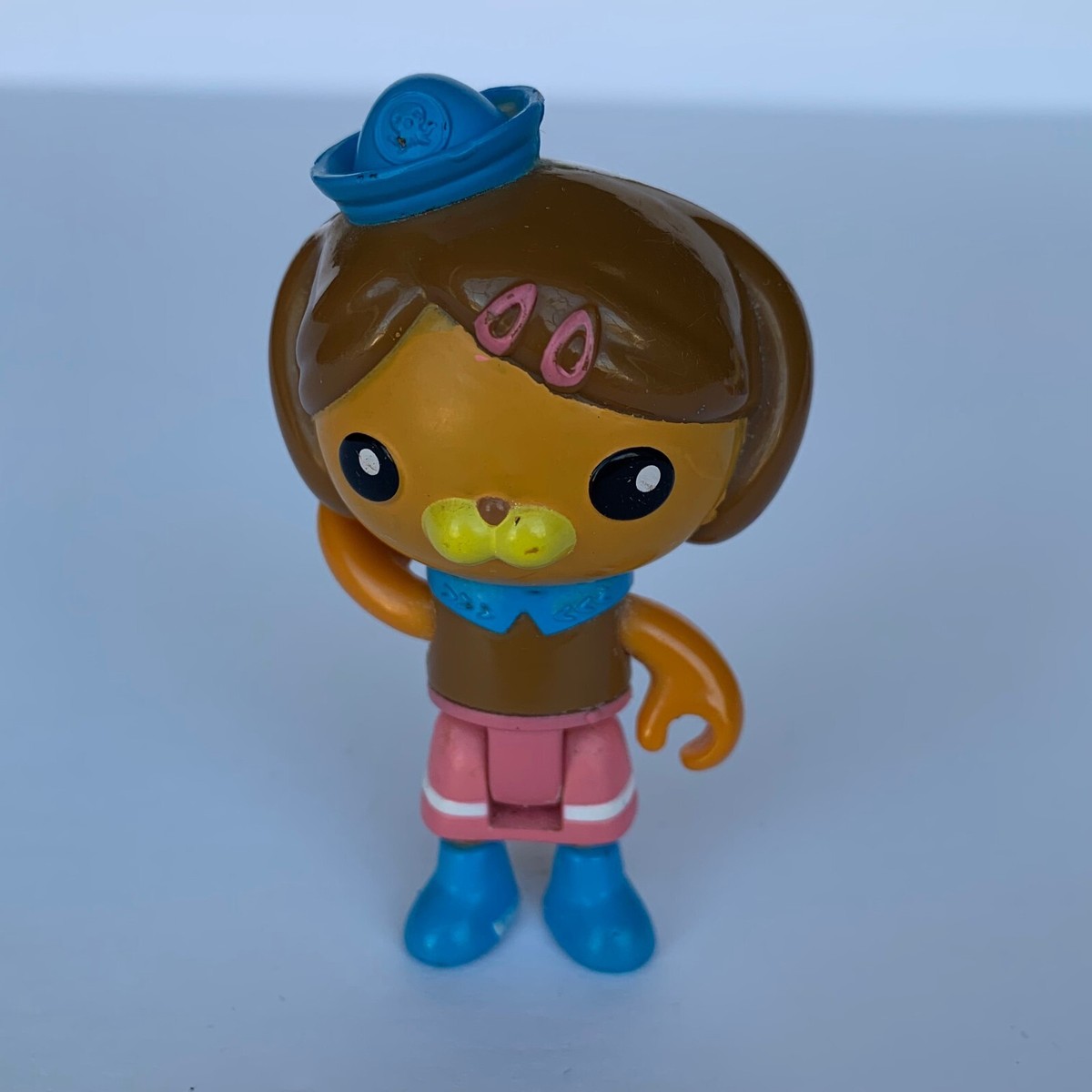 Octonauts Characters Dashi