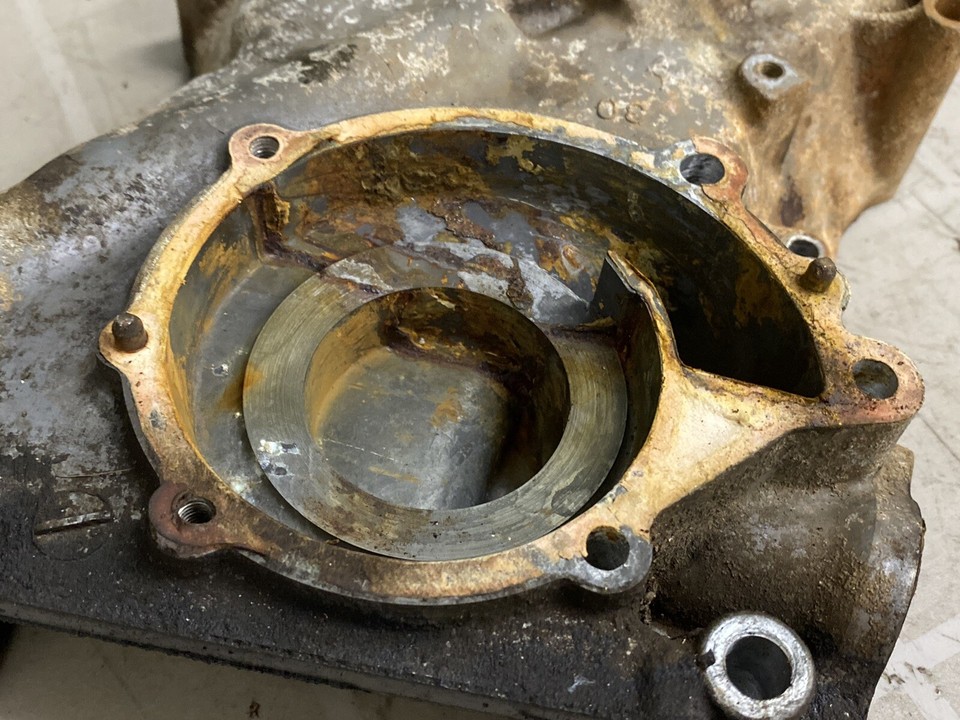 OEM Datsun 620 240Z 510 521 280ZX Engine Timing Cover L16 L18 L24 L28 ...