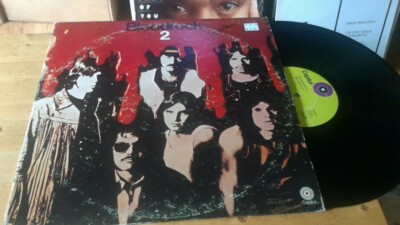 Bloodrock – Bloodrock 2 - 1970 - Capitol Records ST-491 Vinyl LP vg | eBay
