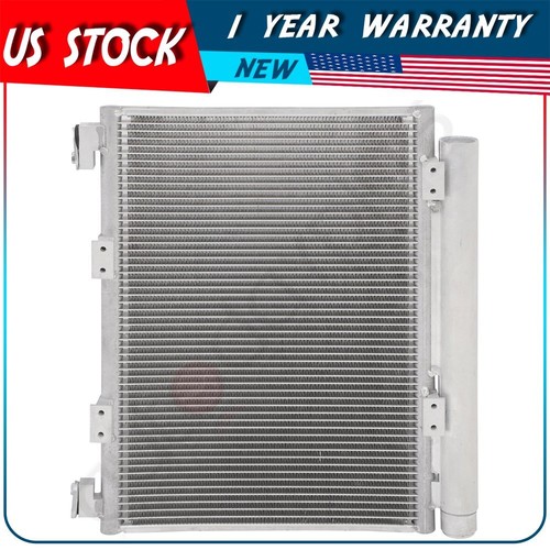 Truck A/C Condenser for 2007-2009 Chevrolet W3500 Tiltmaster 2007-2015 ...