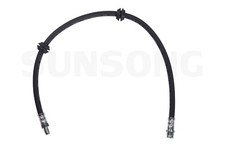 Brake Hydraulic Hose Rear Sunsong North America 2201757 for sale online ...
