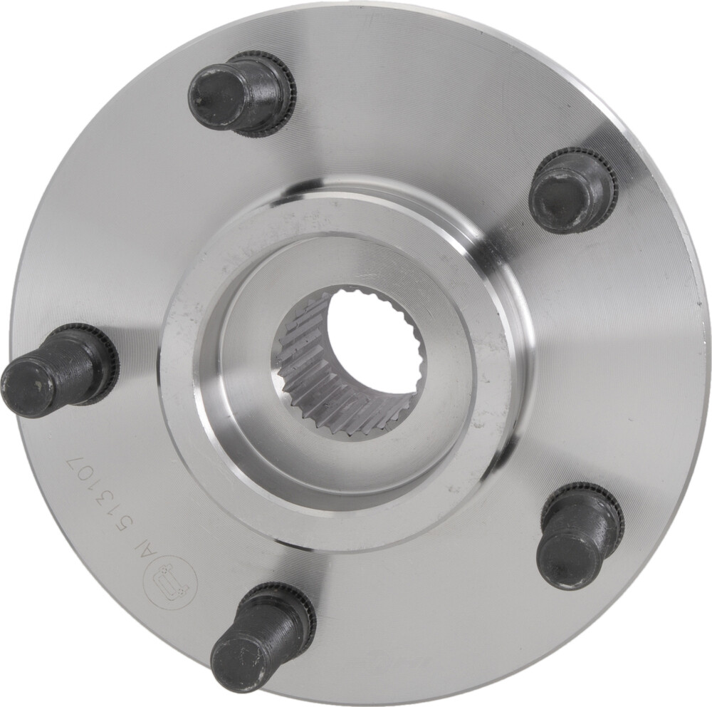 Wheel Bearing and Hub Assembly-PDL Autopart Intl 1411-45554 for sale ...