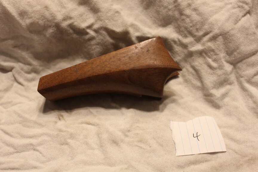Thompson Center Arms Contender Walnut Forend/Forearm For Round Barrel ...