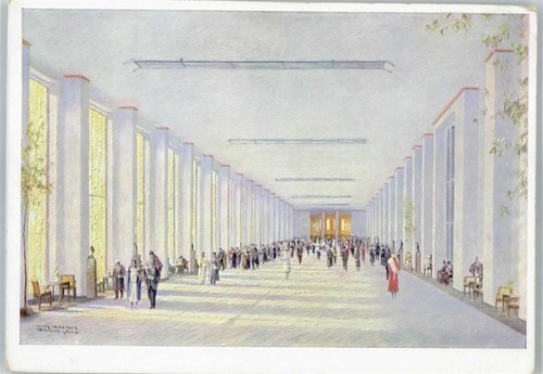 50586127 - 8170 Bad Toelz Trink- und Wandelhalle | eBay.de