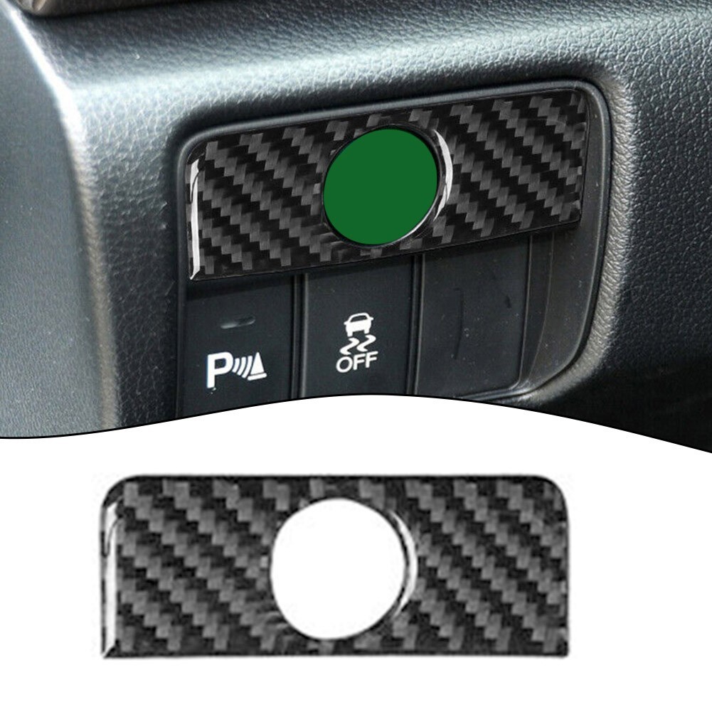 Durable Car Styling Panel Cover Trim Car Accessories Protection Button ...
