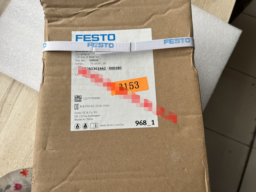 1PC New Festo MPA-MPM-VI 539105 In Box Brand | eBay