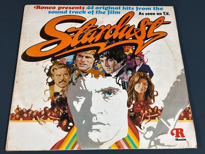 V/A – Stardust - 44 Original Hits From The Soundtrack Of The Film - 2LP - VG+ | eBay UK