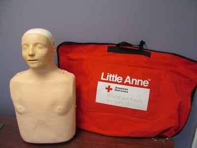 Training & Manikins - Little Anne Cpr