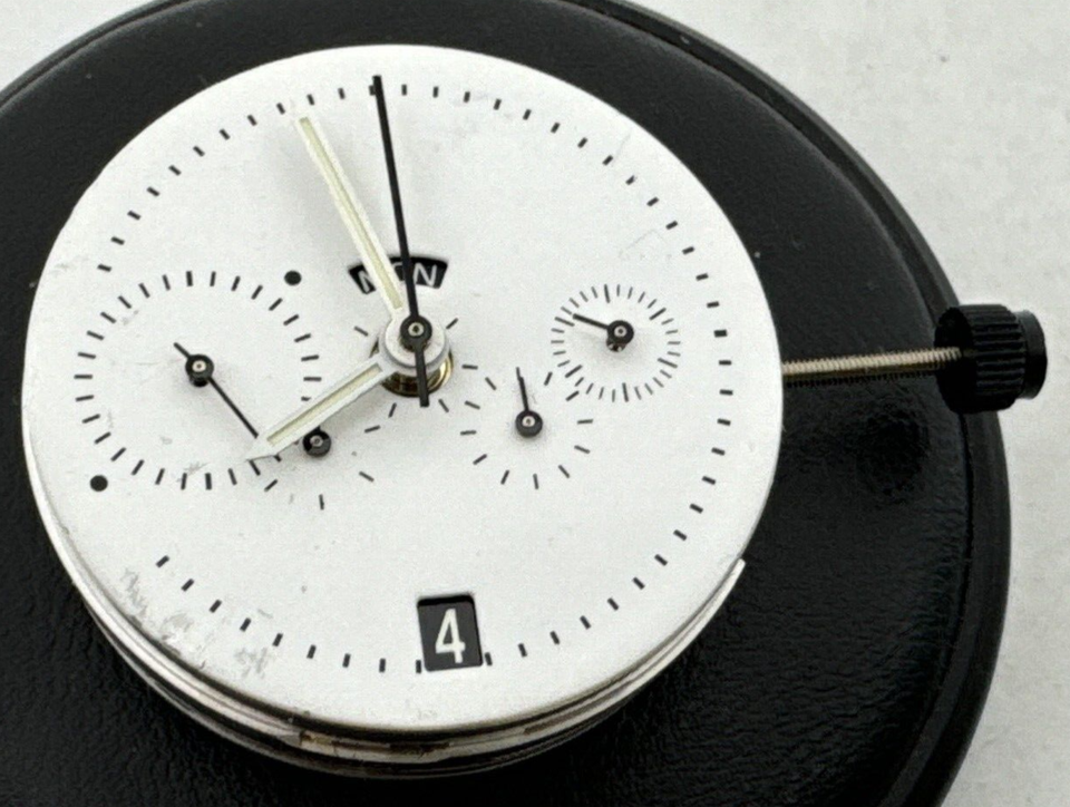 Omega 3330 Co-Axial Complete Movement Perfect Original Swiss Made ...